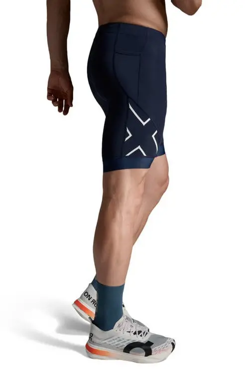 2xu Core Tri 8 Inch Shorts