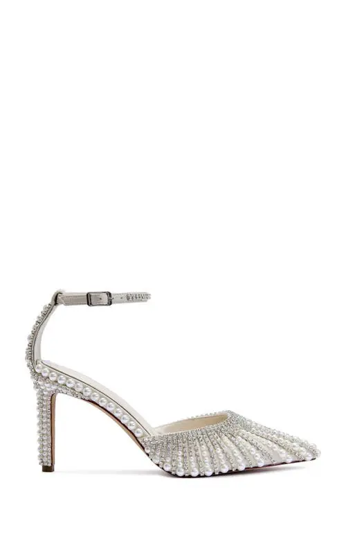 AZALEA WANG Davina Stiletto Pump