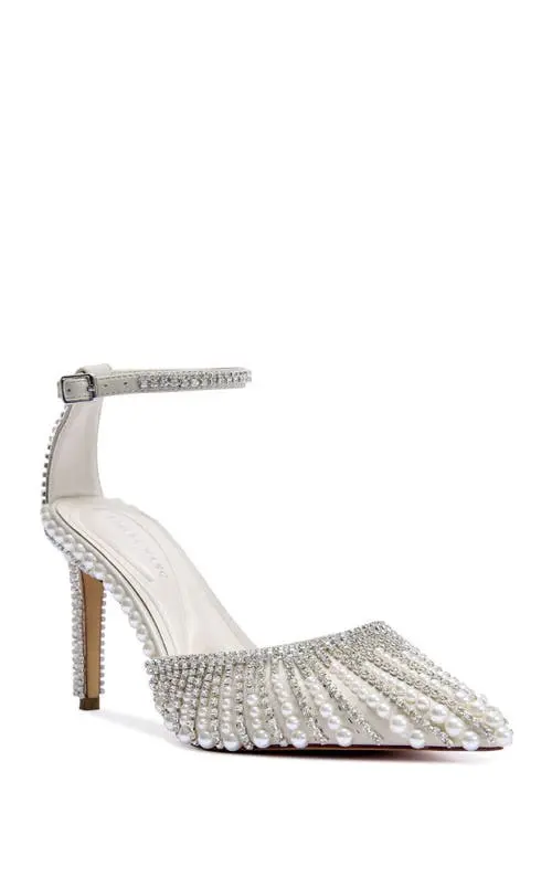 AZALEA WANG Davina Stiletto Pump