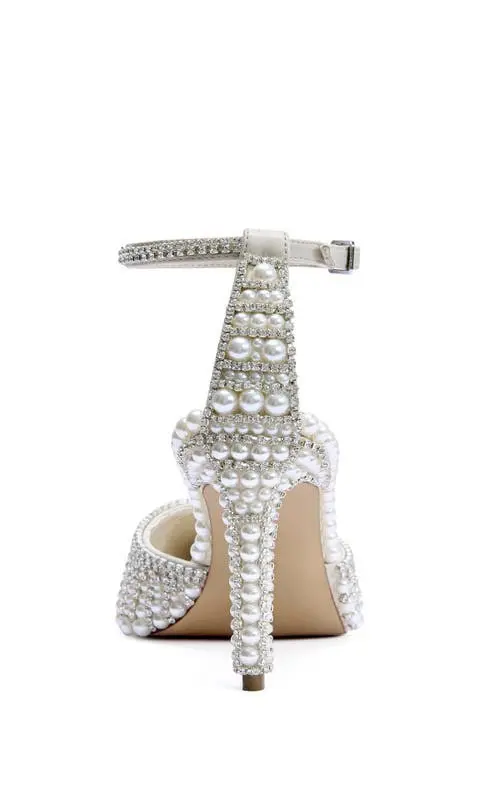 AZALEA WANG Davina Stiletto Pump