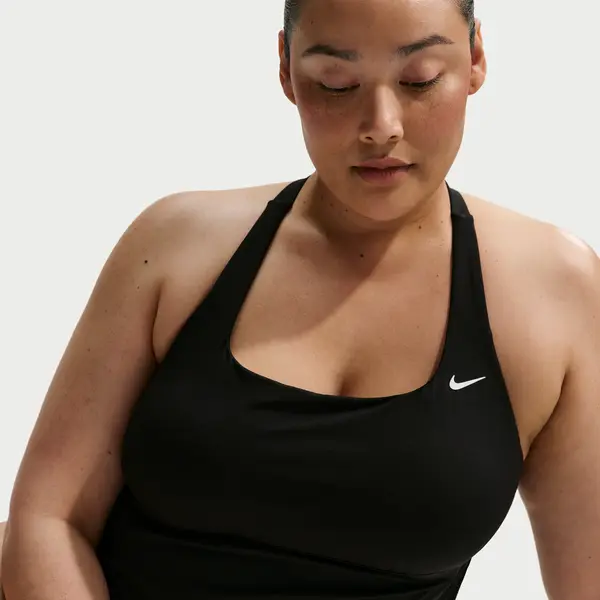 Nike Effortless Essential Square Neck Tankini Top