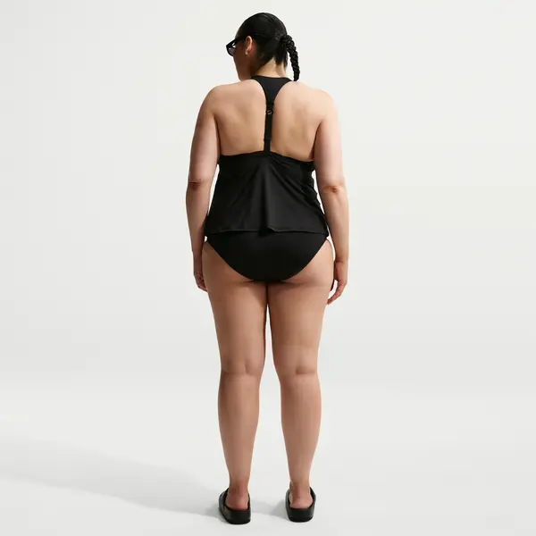 Nike Effortless Essential Square Neck Tankini Top
