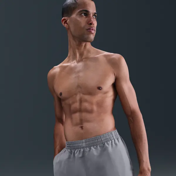 Nike Swim Breaker Essential 5" Brief-lined Volley Short