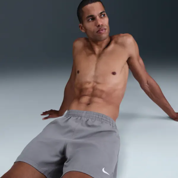 Nike Swim Breaker Essential 5" Brief-lined Volley Short