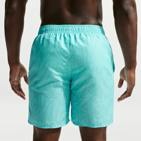 Nike Swim Breaker 7" Brief-lined Volley Short