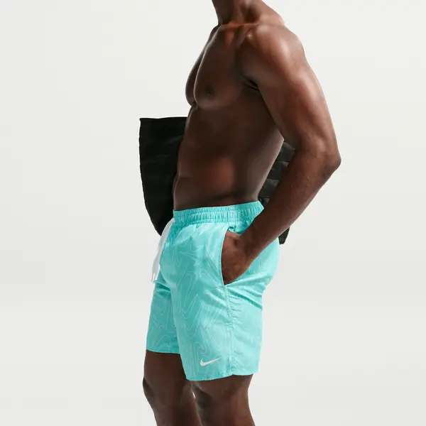 Nike Swim Breaker 7" Brief-lined Volley Short