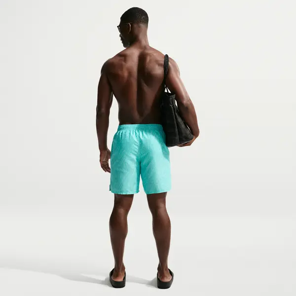 Nike Swim Breaker 7" Brief-lined Volley Short