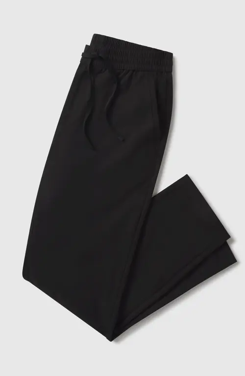 JACK ARCHER Sandwash Jogger - True Black