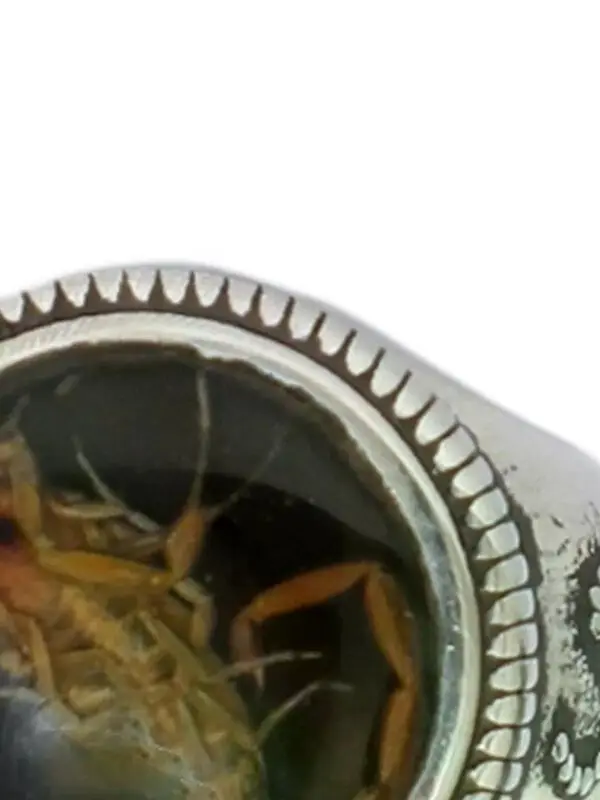 PALY Scorpio Rising Ring