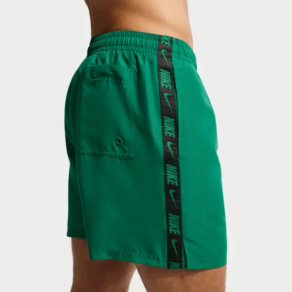 Nike 5" Brief-lined Volley Shorts