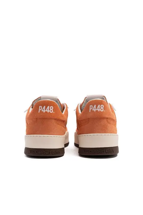 P448 Brixton Sneaker - Spritz