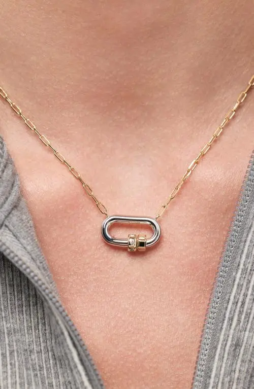 ANA LUISA Cyrus Pendant Necklace