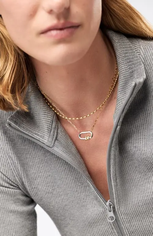 ANA LUISA Cyrus Pendant Necklace