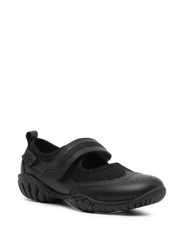 COTEMP Perforated Strap Trainers