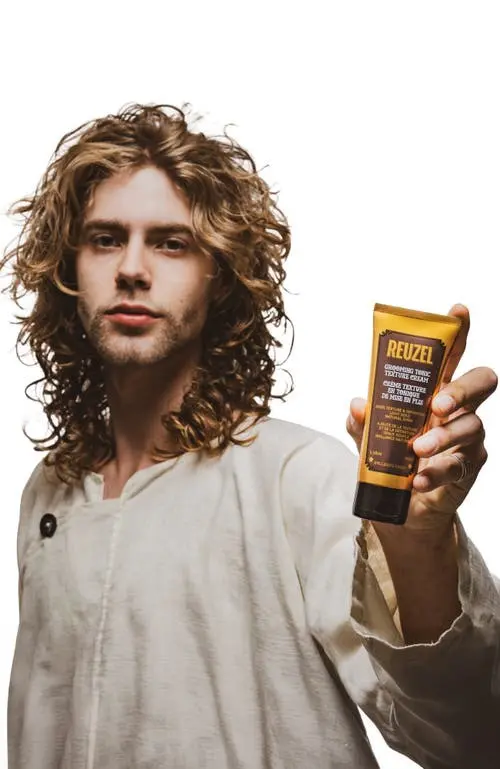 REUZEL Grooming Tonic Texture Cream