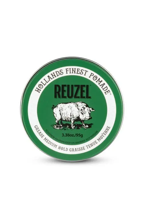 REUZEL Green Pomade Grease - None