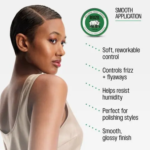 REUZEL Green Pomade Grease - None