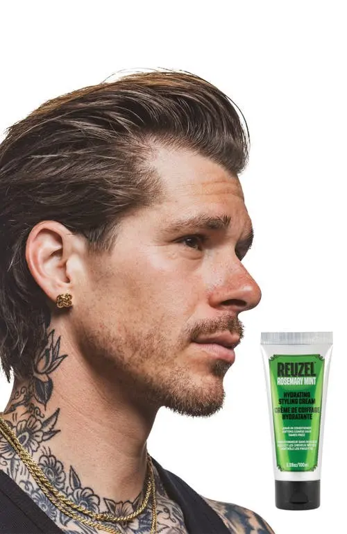 REUZEL Hydrating Styling Cream - None