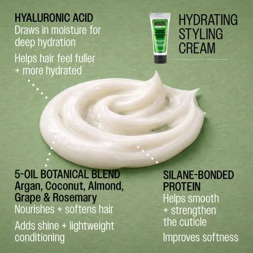 REUZEL Hydrating Styling Cream - None