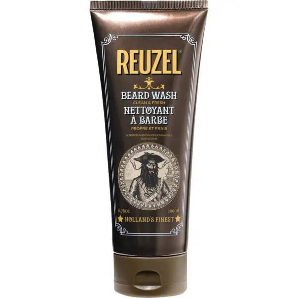 REUZEL Clean & Fresh Beard Wash - None