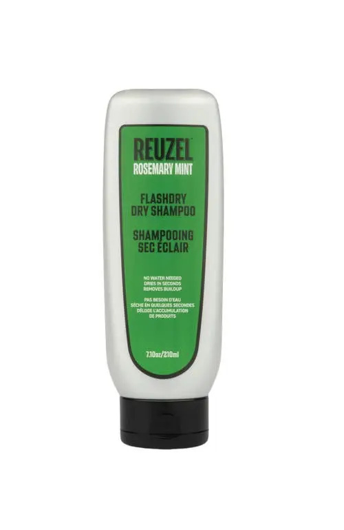 REUZEL Flashdry Dry Shampoo - None