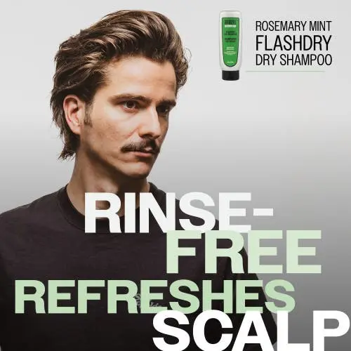 REUZEL Flashdry Dry Shampoo