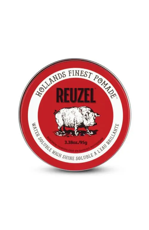 REUZEL Red Pomade Water Soluble - None