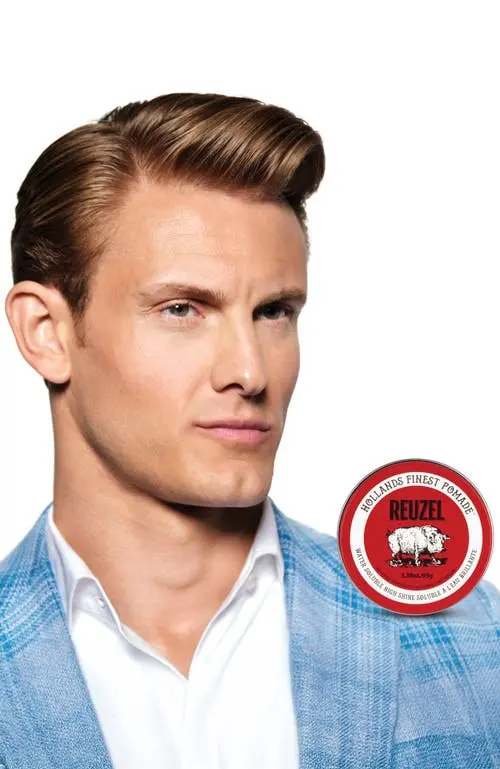 REUZEL Red Pomade Water Soluble - None