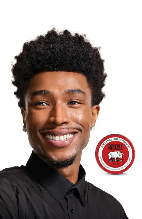 REUZEL Red Pomade Water Soluble - None
