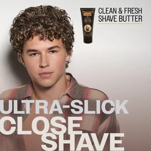 REUZEL Clean & Fresh Shave Butter - None