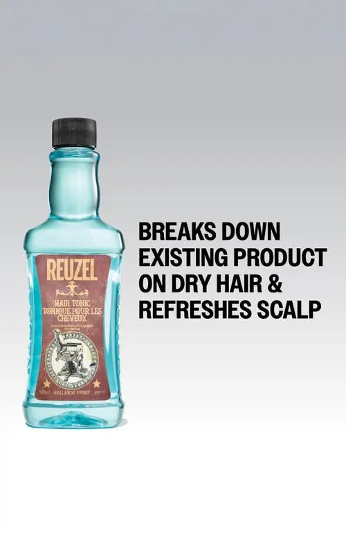 REUZEL Hair Tonic