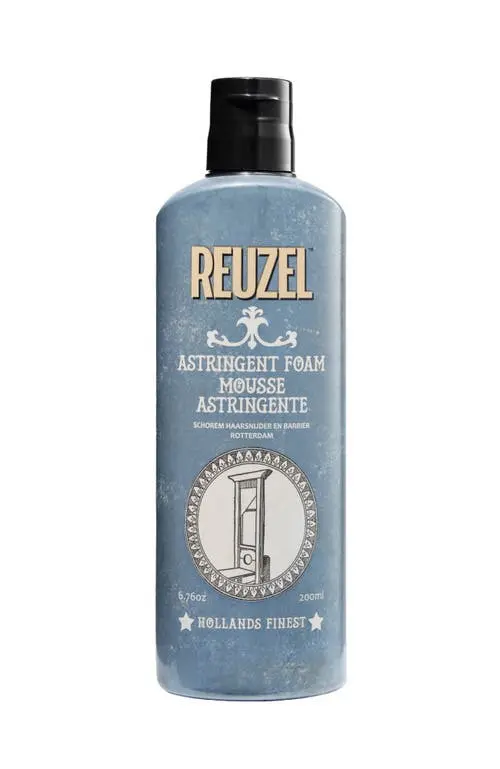 REUZEL Astringent Foam - None