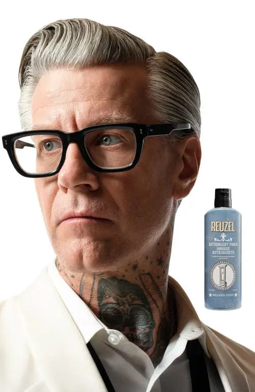 REUZEL Astringent Foam