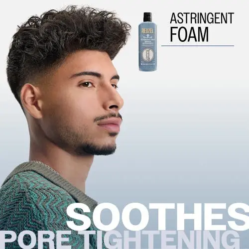 REUZEL Astringent Foam