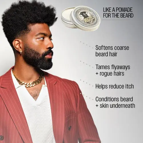 REUZEL Wood & Spice Beard Balm