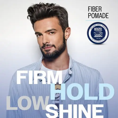 REUZEL Fiber Pomade