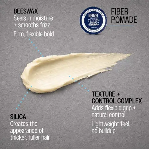 REUZEL Fiber Pomade