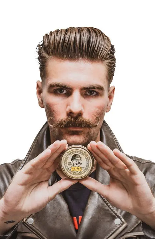 REUZEL Bourbon Sidecar Mustache Wax