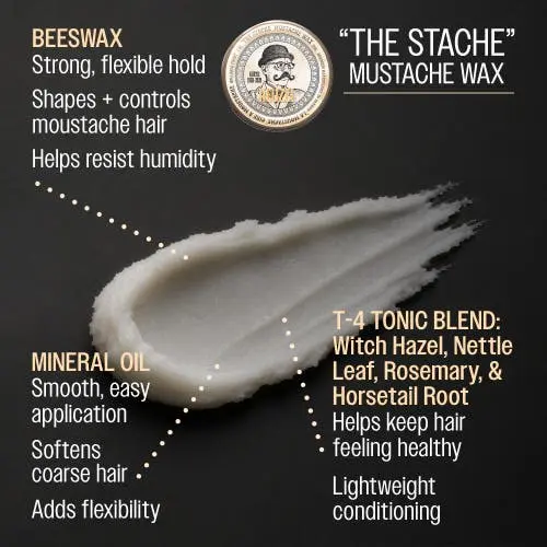 REUZEL Bourbon Sidecar Mustache Wax