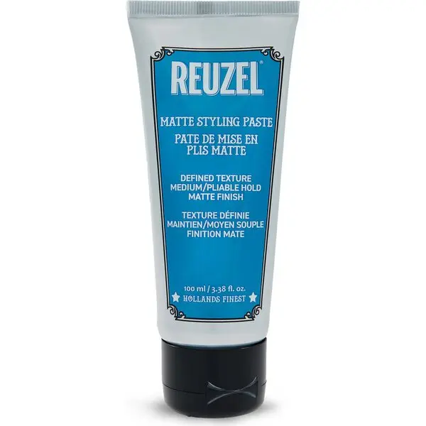 REUZEL Matte Styling Paste - None