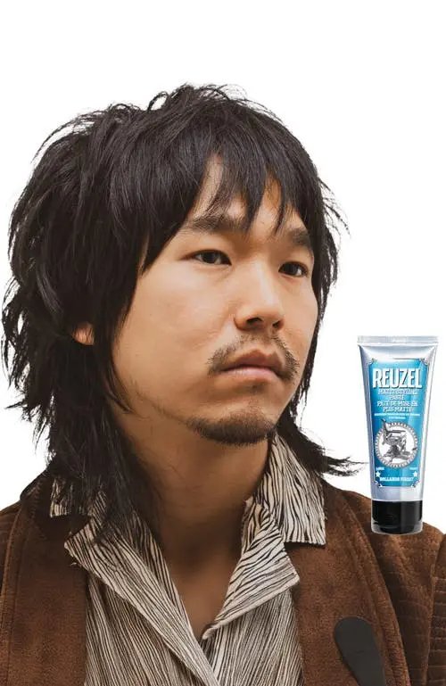 REUZEL Matte Styling Paste