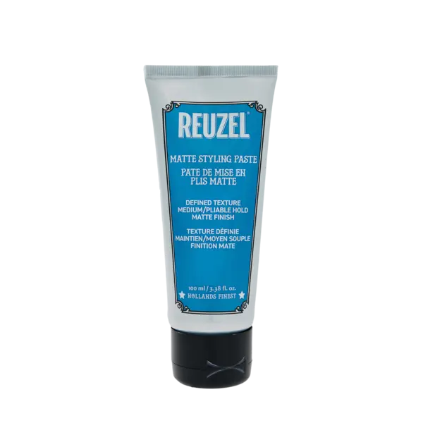 REUZEL Matte Styling Paste - None