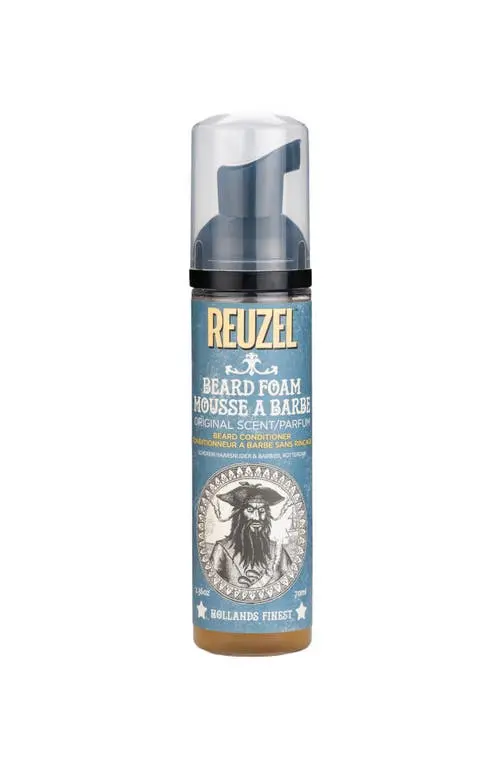 REUZEL Beard Foam - None