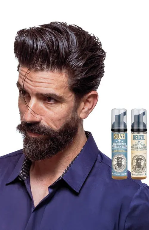 REUZEL Beard Foam