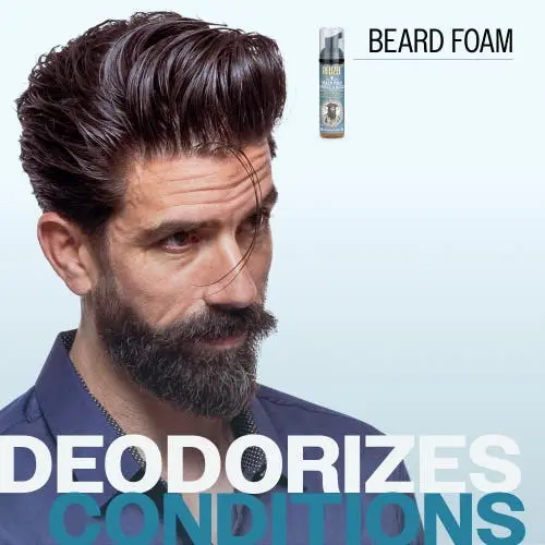 REUZEL Beard Foam