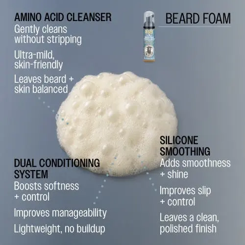 REUZEL Beard Foam