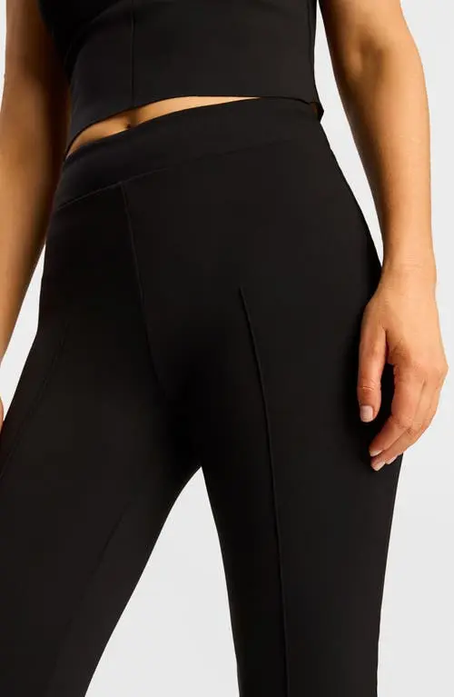 Commando Ceo Neoprene Pintuck Crop Pants