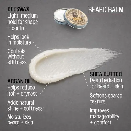 REUZEL Beard Balm