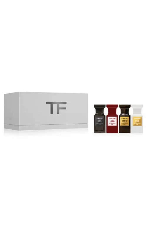 TOM FORD Private Blend Luxe Discovery Set - No Color