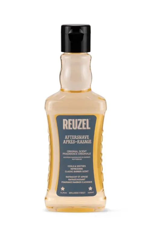 REUZEL Aftershave - None